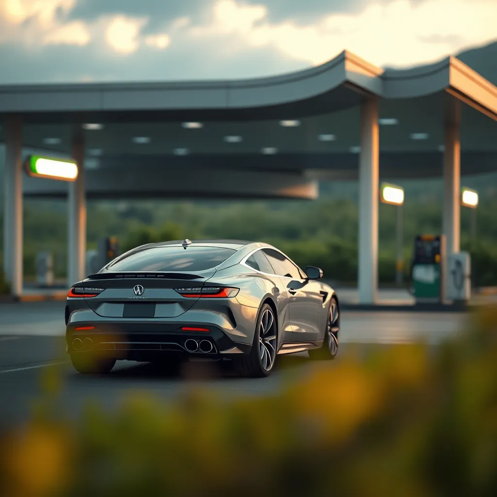 Understanding Compressed Natural Gas Vehicles: An In-depth Look