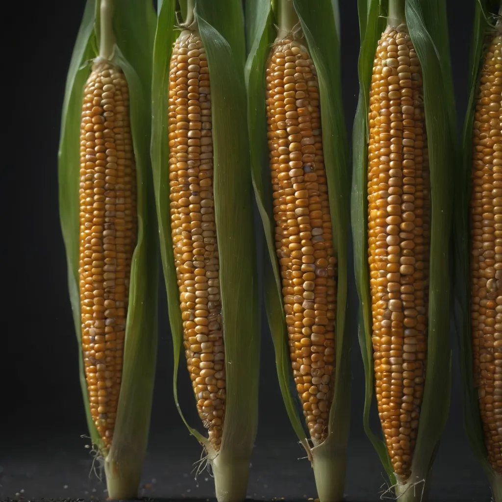 Understanding Corn Seed Spacing: A Comprehensive Analysis