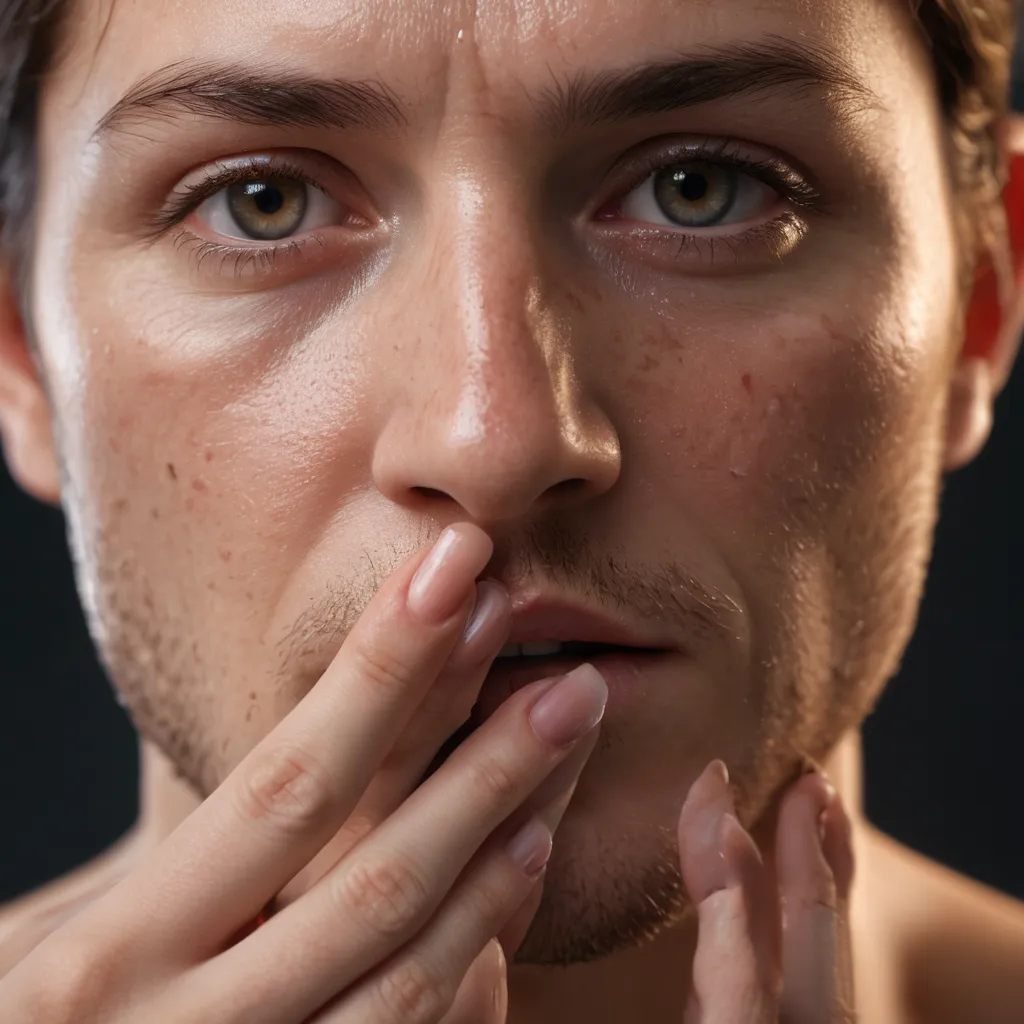 Understanding Finger Skin Picking Disorder: A Comprehensive Insight