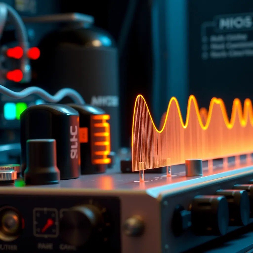 Exploring Amplifier Gain: Key Concepts and Applications