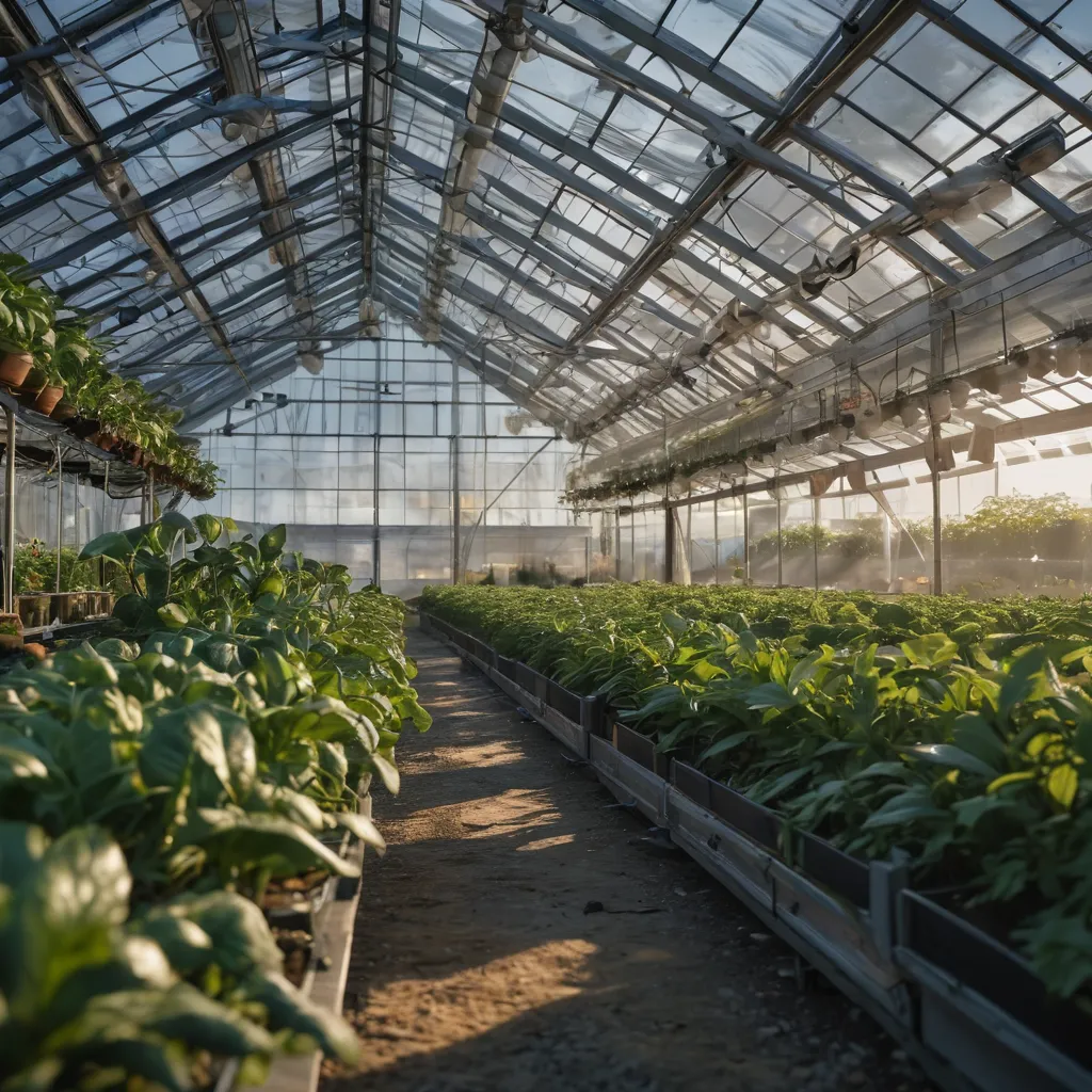 Mastering Greenhouse Environment Control for Optimal Growth