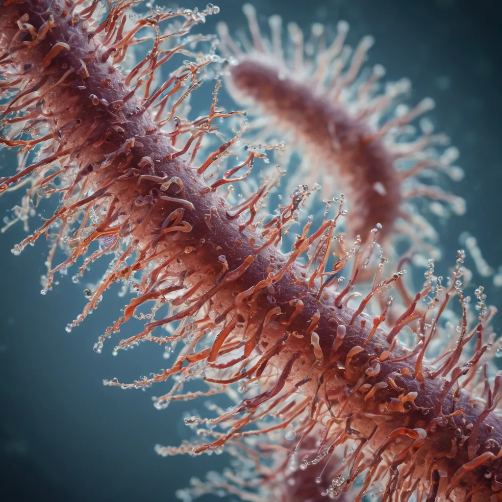 Understanding Legionnaires' Disease: The Bacteria Behind It