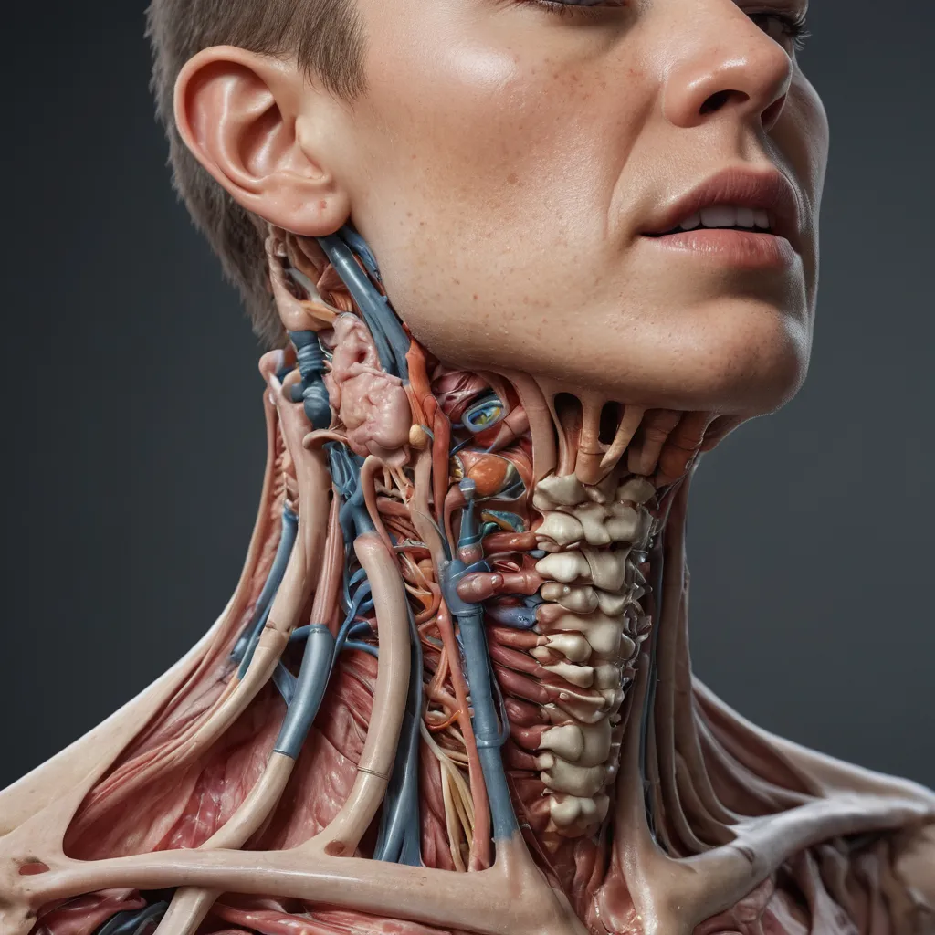 Understanding Neck Pain While Swallowing: Causes & Solutions