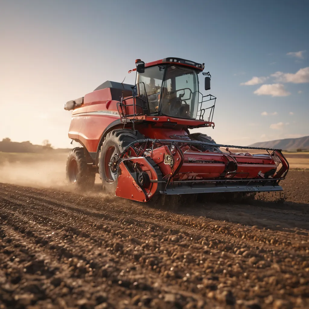 Understanding Automatic Seeding Machines in Agriculture
