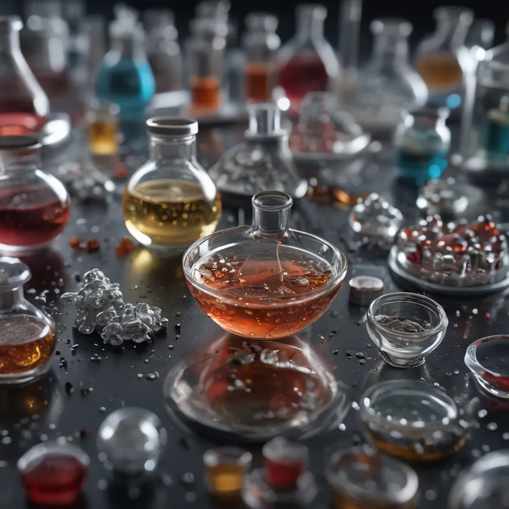 Wet Chemical Analysis of Metals: Techniques and Applications